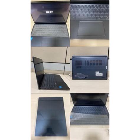 Jual Laptop Msi Bekas Pakai Modern Shopee Indonesia