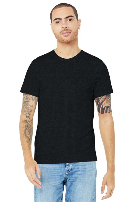 Bellacanvas Unisex Made In The Usa Jersey Short Sleeve Tee Product