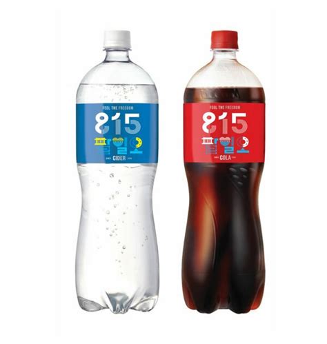[웅진식품] 815콜라 사이다 1 5l X 12페트 티몬