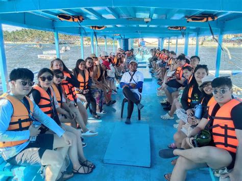 Boracay Island Hopping Boat Tour With Crystal Cove Entry Getyourguide