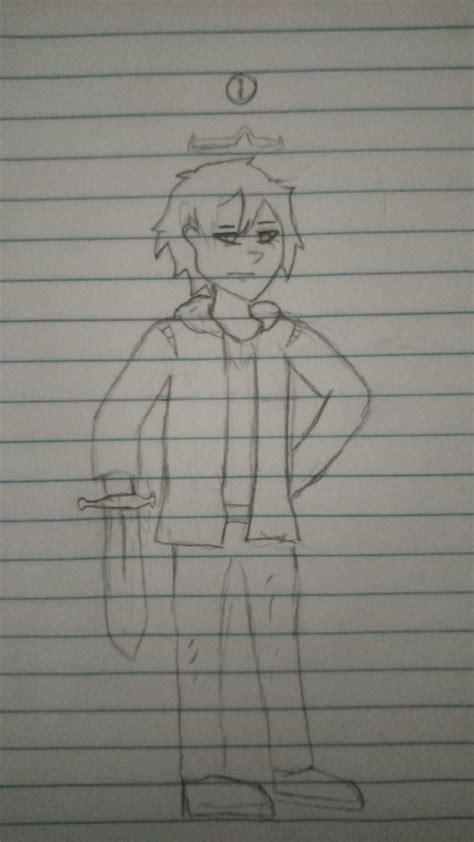 Made A Second Oc Presenting Jack Grimes Semi Royal Executioner Of