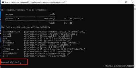 如何看tensorflow安装完成 怎么验证tensorflow安装成功 Mob64ca1412ee79的技术博客 51cto博客