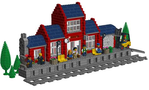 Key Topic Eurobricks Moc Lxf Index Page 5 Digital Lego Tools