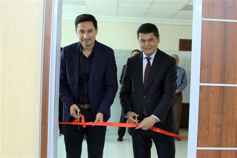 Cybersecurity Laboratory — Inha University In Tashkent