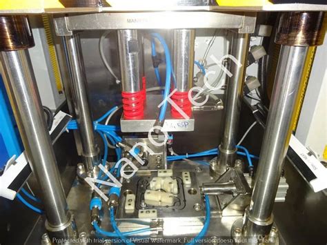 Industrial Stainless Steel Casting Body Leak Testing Machine At Rs 1600000 In Chennai