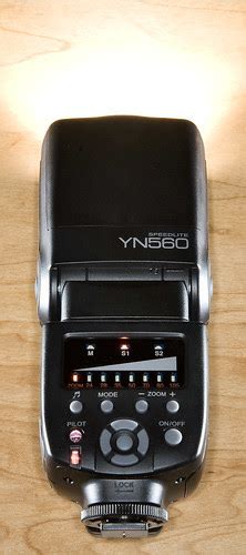 Strobist Test Drive Yongnuo YN