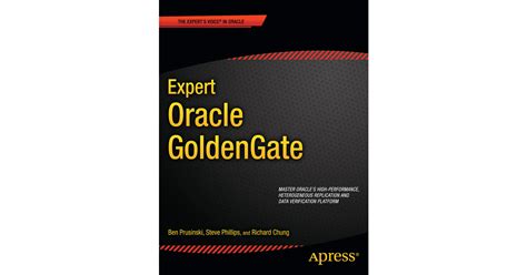 Expert Oracle Goldengate Book