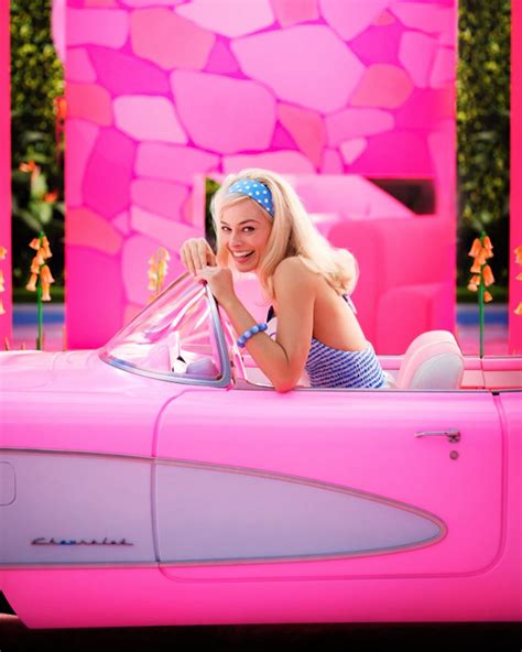 Here's Our First Look at John Cena's Mermaid Ken From the BARBIE Movie ...