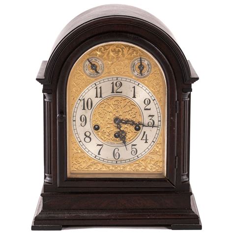 A Seth Thomas Bracket Shelf Clock Alex Cooper Fine Art