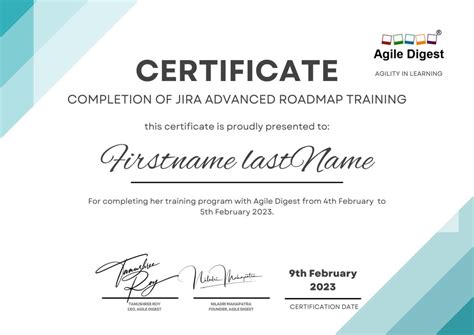 2 Days Of Professional Jira Training In Kolkata Agility In Learning