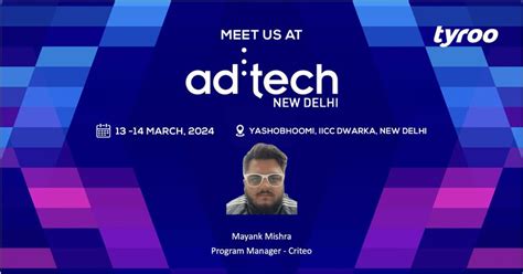 Mayank Mishra On Linkedin Adtech2024 Marketinginnovation