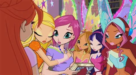 Winx Club Screenshots