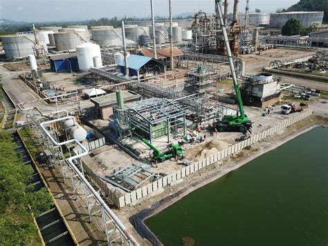 Pcc Of Bitumenn Blowing Unit Eastern Soldar Engineering