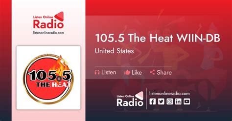 1055 The Heat Wiin Db United States Listen Online Radio