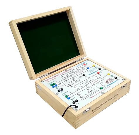 Sincom Sb 218 Phase Shift Keying Psk Modulation And Demodulation For Laboratory At Best Price