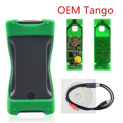 Oem Tango Transponder Key Programmer Feedback Good