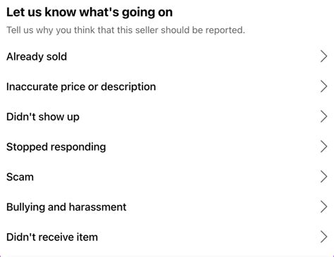 How To Report And Avoid Scammers On Facebook Marketplace Guiding Tech