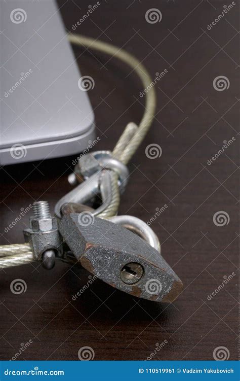 Computer Security Protection Of Access To Data The Laptop Is
