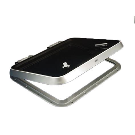 Deck Hatch Standard Type With Flange