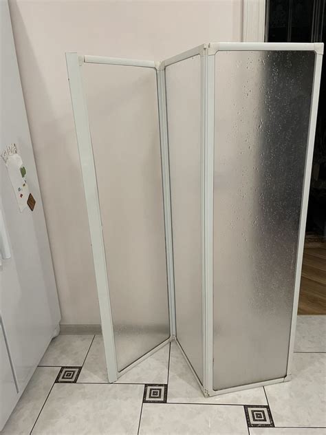 Ширма для ванної 1 000 грн Меблі для ванної кімнати Івано Франківськ на Olx