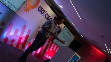 April Elizabeth Mcgrath On Linkedin I Would Like To Say A Big Thank You To Dinis Cruz The Ciso