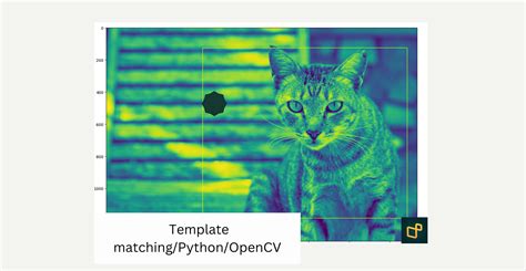 opencv opencv template matching