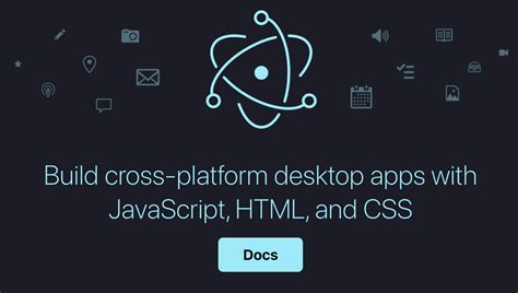 Electron 개발 시작하기