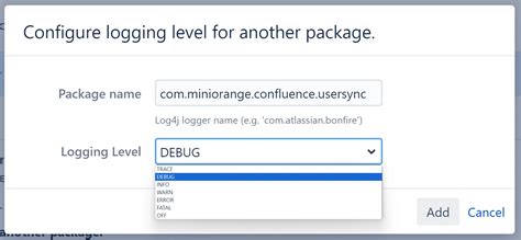 how to get confluence scim datacenter app error logs