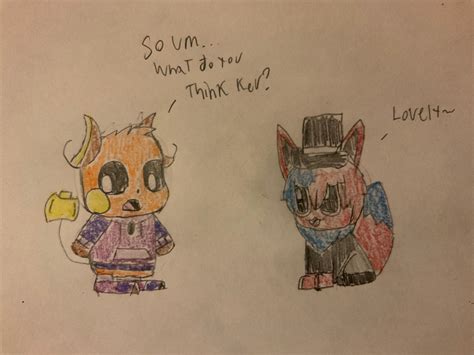 Proper Attire By Redandblueeevee On Deviantart