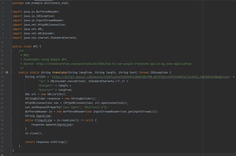 Google API trong Java programming Dạy Nhau Học