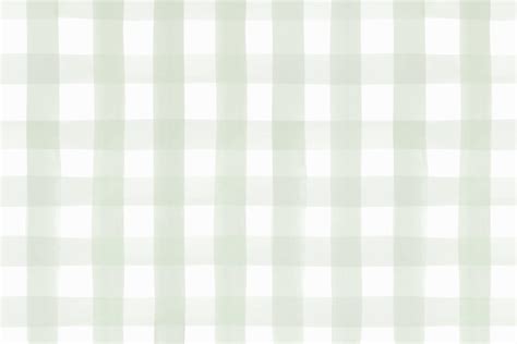 Green Gingham Wallpaper Hovia