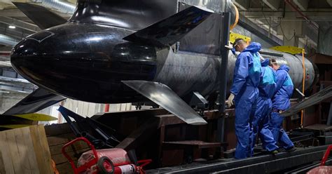 Ucrania Exhibe Un Nuevo Y Letal Misil De Crucero Infobae