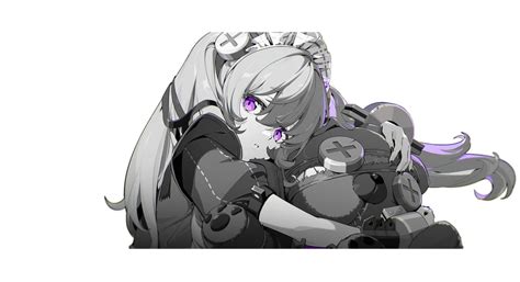 Corin Wickes Zenless Zone Zero Danbooru