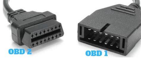 Obd1 Vs Obd2 Complete Comparison For Car Diagnostics — Obdprice