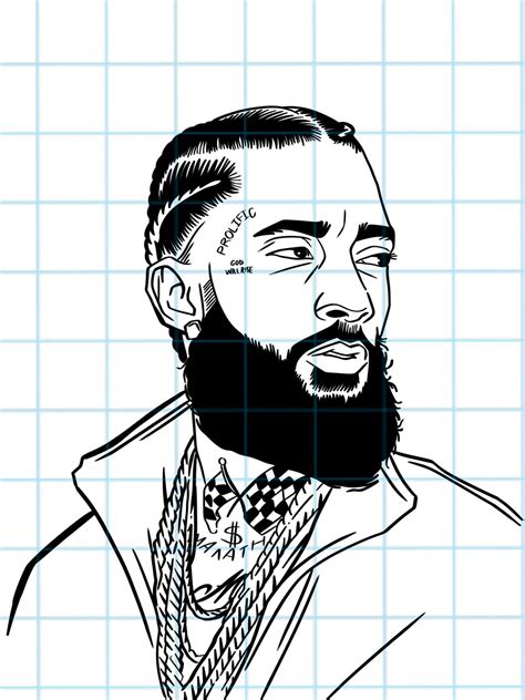 Nipsey Hussle Svg File Tshirt Design Etsy Nipsey Hussle Svg File Tshirt Design Etsy