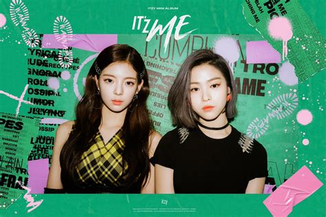 Itzy Wannabe Desktop Wallpapers Wallpaper Cave