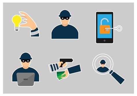 Seguridad Ciudadana Vectores Iconos Gráficos Y Fondos Para Descargar