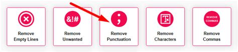Remove Punctuation From Text Online Yttags