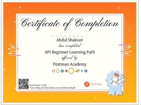 Abdul Shakoor On Linkedin Postman Postmanapi Restapi