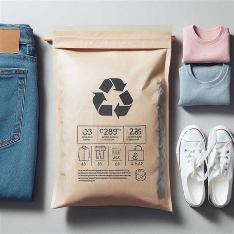 15 Creative Clothing Packaging Ideas Wrapped In Style Arka