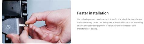 Amazon Com PATCHBOX Setup Exe 2 Installation Tool Quick Mount For Patch Panel Computer