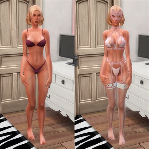 Npc S Set Random Townies Milford City The Sims Sims LoversLab