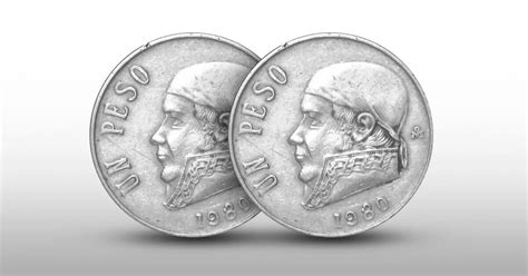 Древняя монета Морелоса с ошибкой чеканки предлагается до 95 тысяч песо в чем ее недостаток