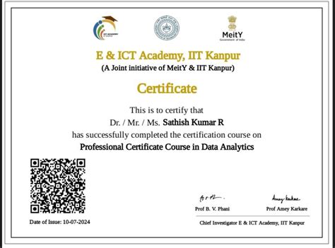 Sathish Kumar R On Linkedin Professionaldevelopment