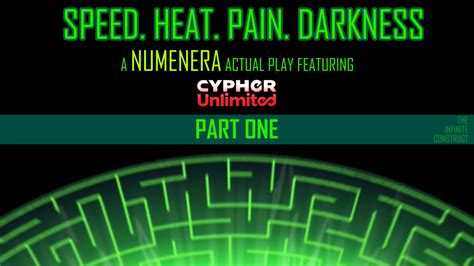 The Infinite Construct Embrace The Endless