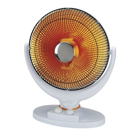 400 900 Watt Oscillating Parabolic Heater
