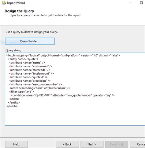 Create Ssrs Fetch Based Reports With Dynamics 365 Uk365guy Malla Reddy Helping Businesses