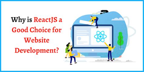 Why Is Reactjs A Good Choice For Website Development By Adam Parker