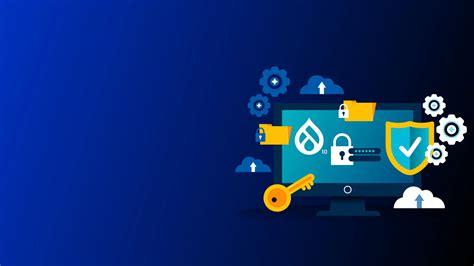 Drupal 10 Security Safeguarding Your Website