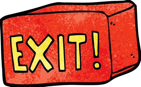 Exit Button Pngs For Free Download